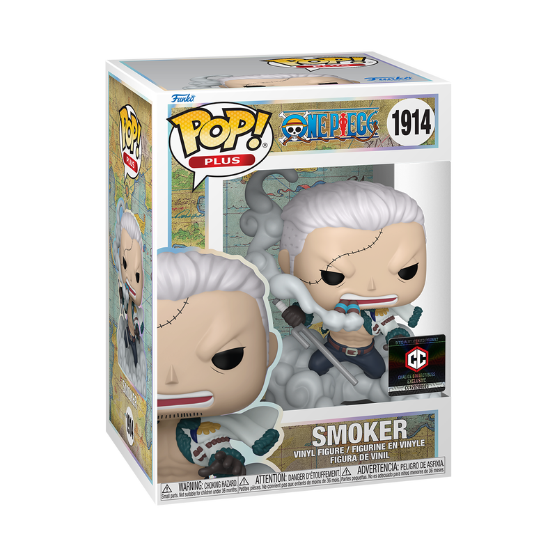 Pop! Smoker