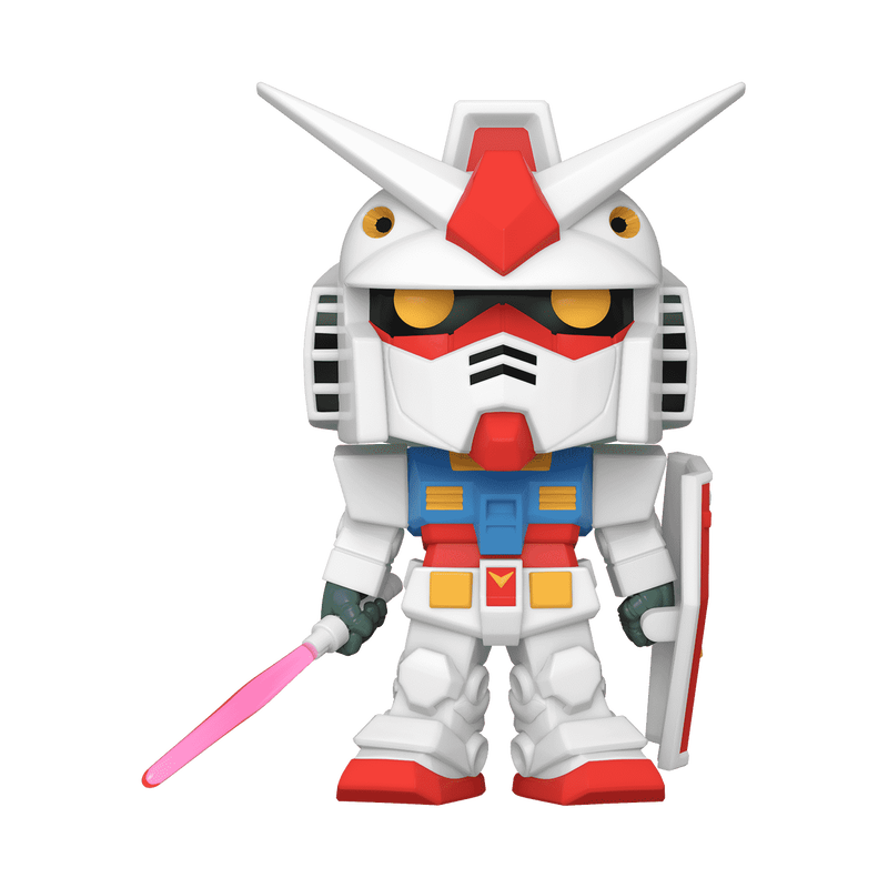Buy Pop! Super RX-78-2 Gundam at Funko.