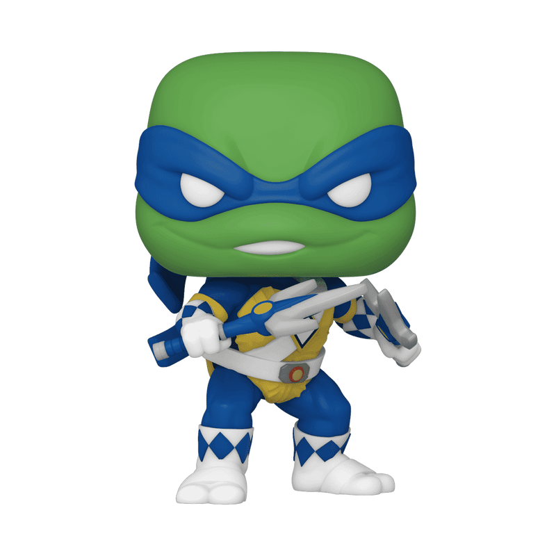 Pop! Leonardo as Mighty Morphin Power Ranger