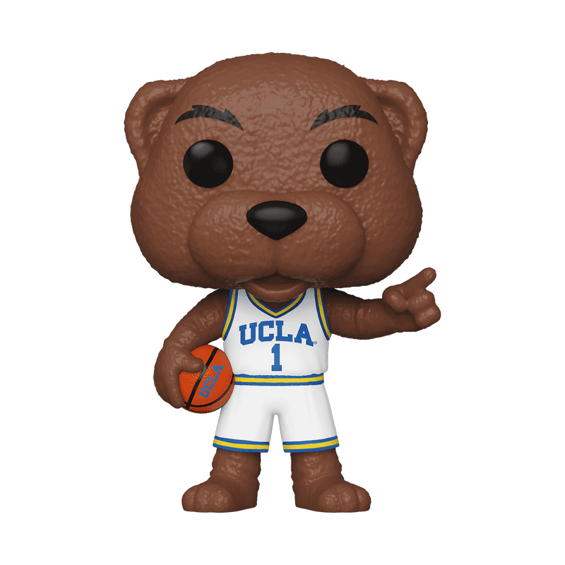 Buy Pop! Joe Bruin at Funko.