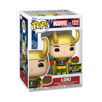 Take Time to Add Marvel Studios’ Loki Pops! | Funko