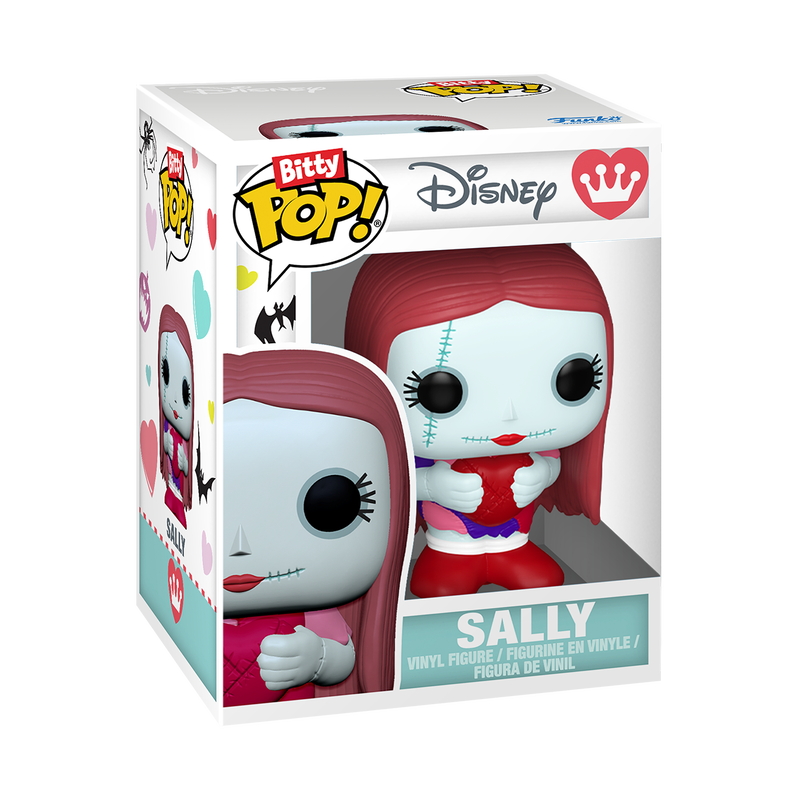 Bitty Pop! Sally (Valentine)