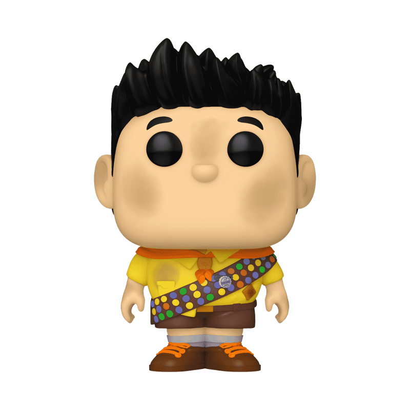 Buy Pop! Russell with Sash at Funko.