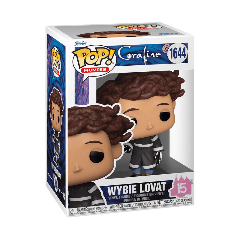 Buy Pop! Wybie Lovat at Funko.