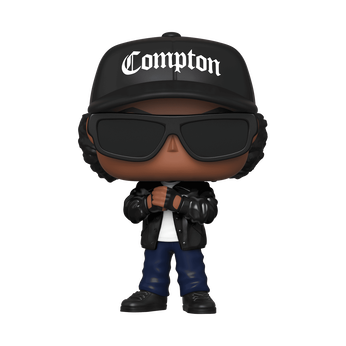 Buy Pop! Eric "Eazy-E" Wright at Funko.