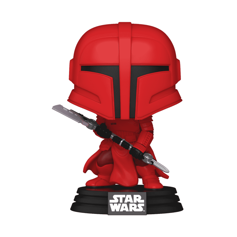 Buy Pop! Praetorian Guard at Funko.
