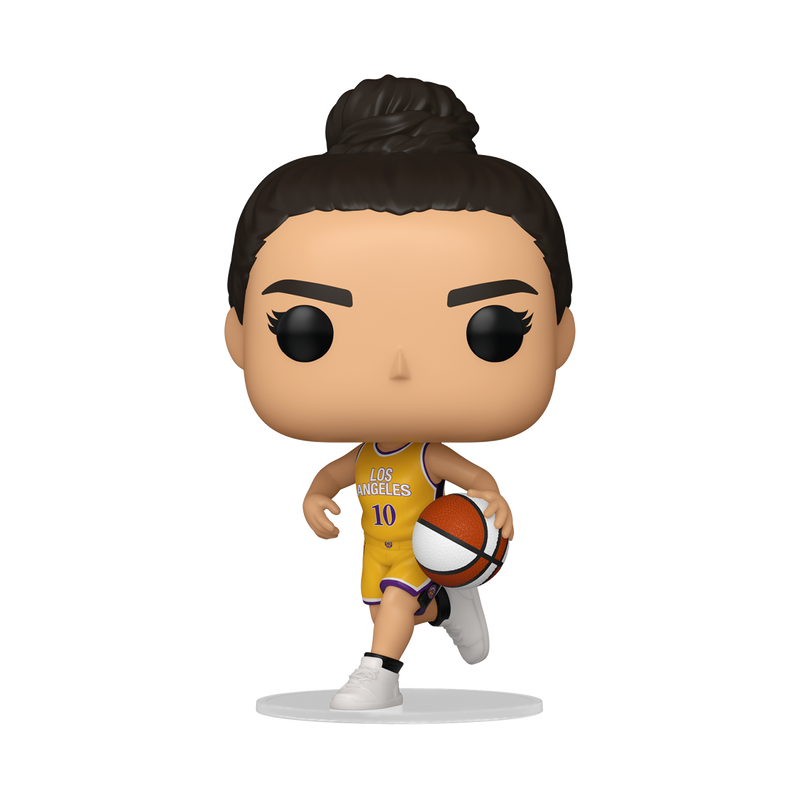 Pop! Kelsey Plum (Rebel Edition Uniform) | Funko