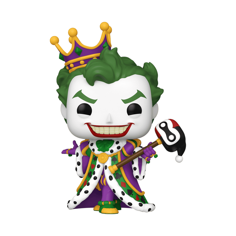 Buy Pop! Emperor (The Joker) at Funko.