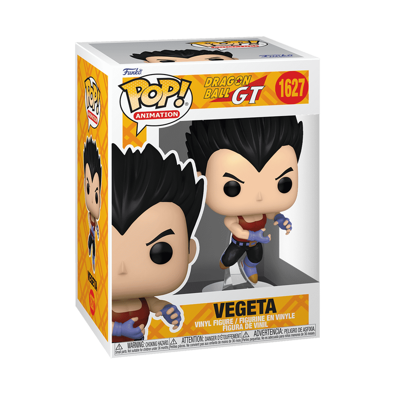 Buy Pop! Vegeta (Short Hair) at Funko.