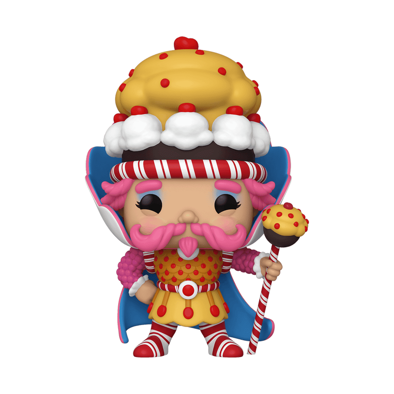 Buy Pop! King Kandy at Funko.