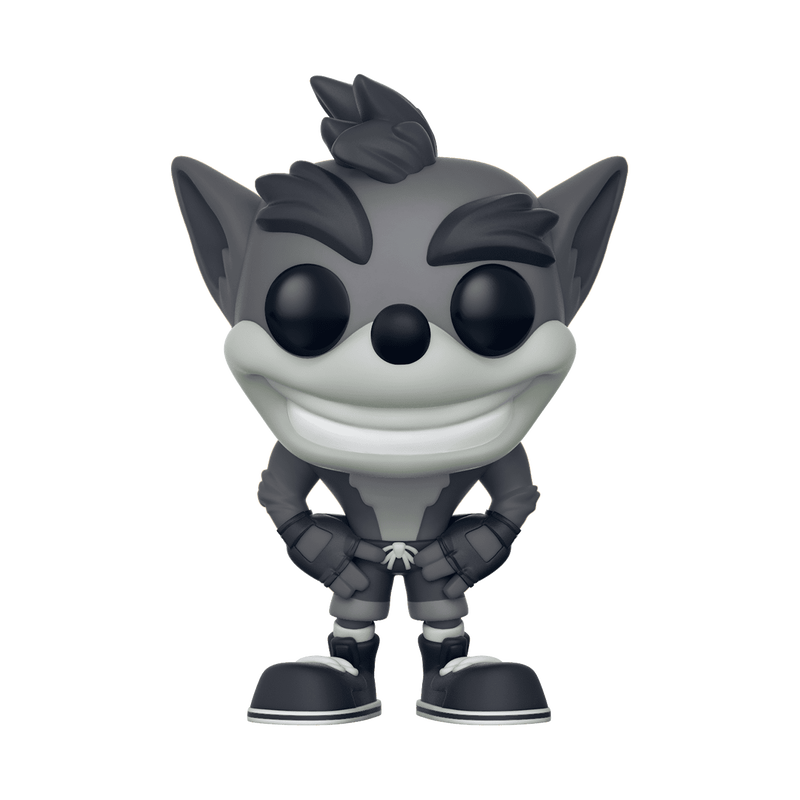 Pop Crash Bandicoot