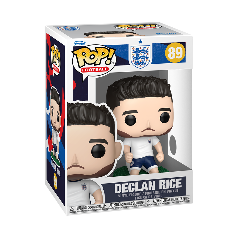 Pop! Declan Rice | Funko