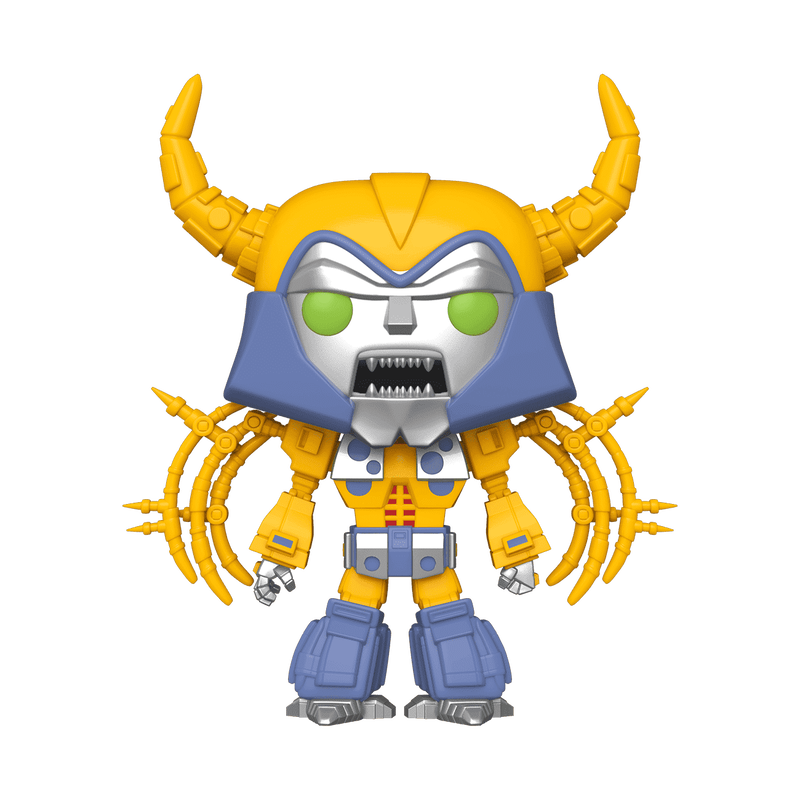 Buy Pop! Jumbo Unicron at Funko.