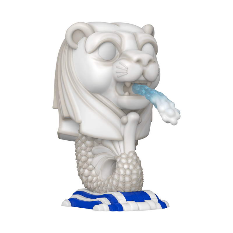 Pop! Merlion