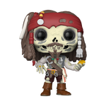 Pop! Jack Sparrow (Skeleton)