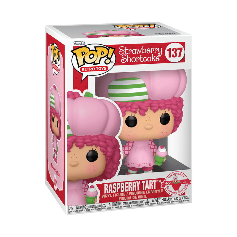 Buy Pop! Raspberry Tart at Funko.