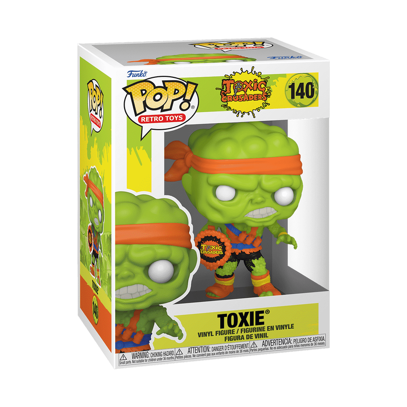 Buy Pop! Toxie at Funko.