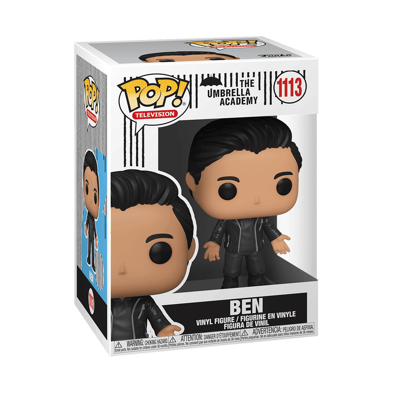 Buy Pop! Ben at Funko.