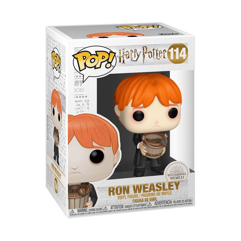 Pop! Ron Weasley | From the Vault | Funko
