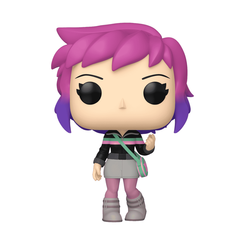Buy Pop! Ramona Flowers (Scott Pilgrim Takes Off) at Funko.
