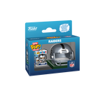 Bitty Pop! Helmet & Player Raiders | Funko
