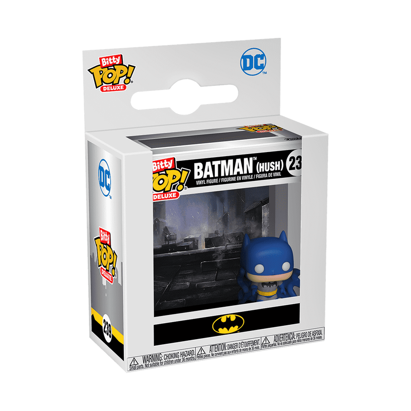 Buy Bitty Pop! Deluxe Batman (Hush) at Funko.