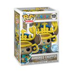 Buy Pop! Armored Chopper at Funko.