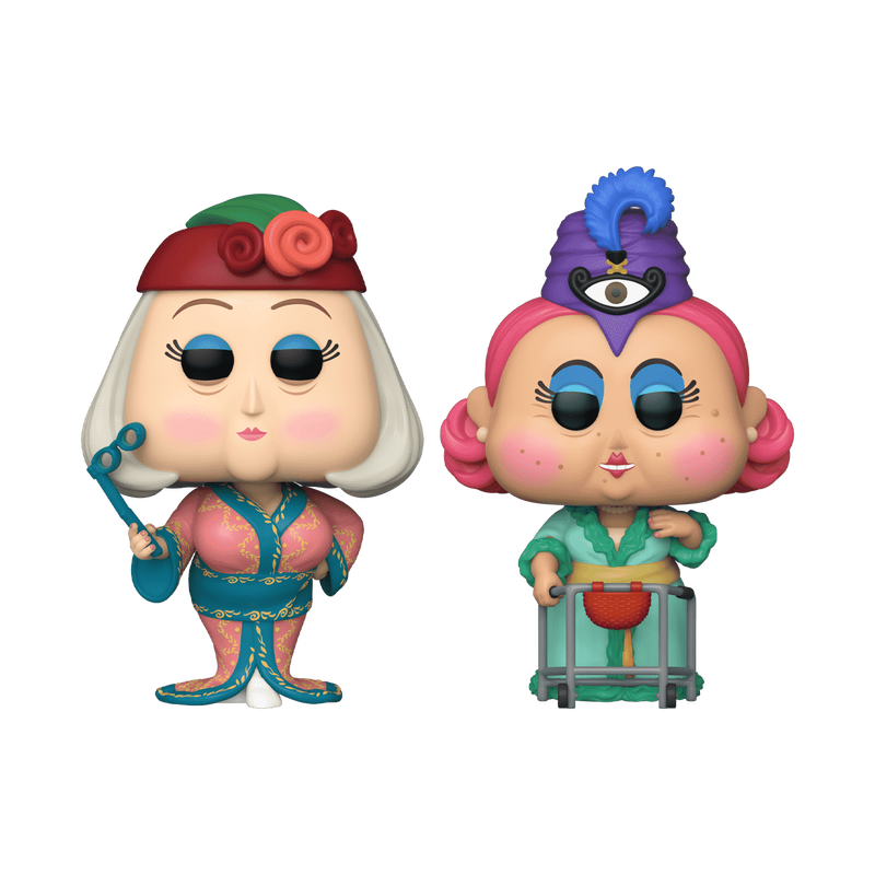 Buy Pop! Spink & Forcible 2-Pack at Funko.