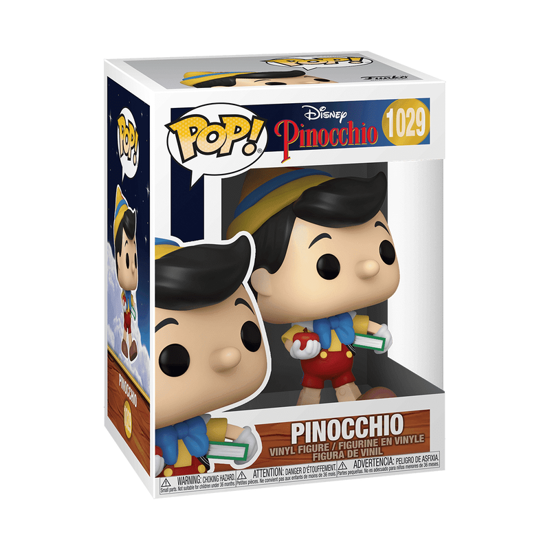 Buy Pop! Pinocchio at Funko.
