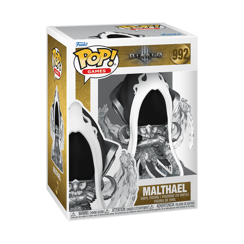 Buy Pop! Malthael at Funko.