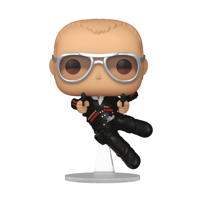 Buy Pop! Nicholas Angel (Funko Fusion) at Funko.
