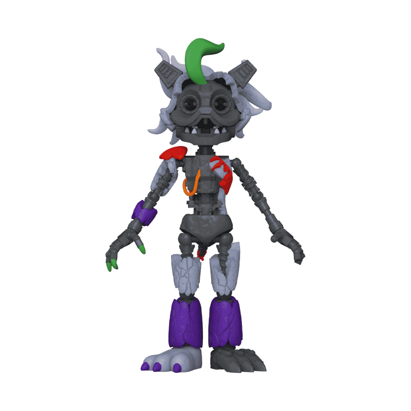 Buy Ruined Roxy Action Figure at Funko.