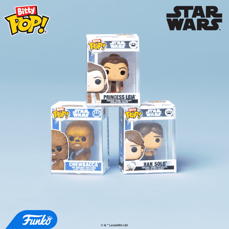 Mystery Bitty Pop! Star Wars: The Empire Strikes Back | Funko