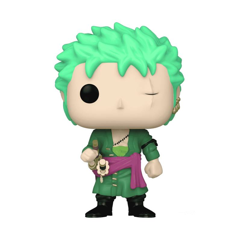 Buy Pop! Roronoa Zoro (Glow) at Funko.