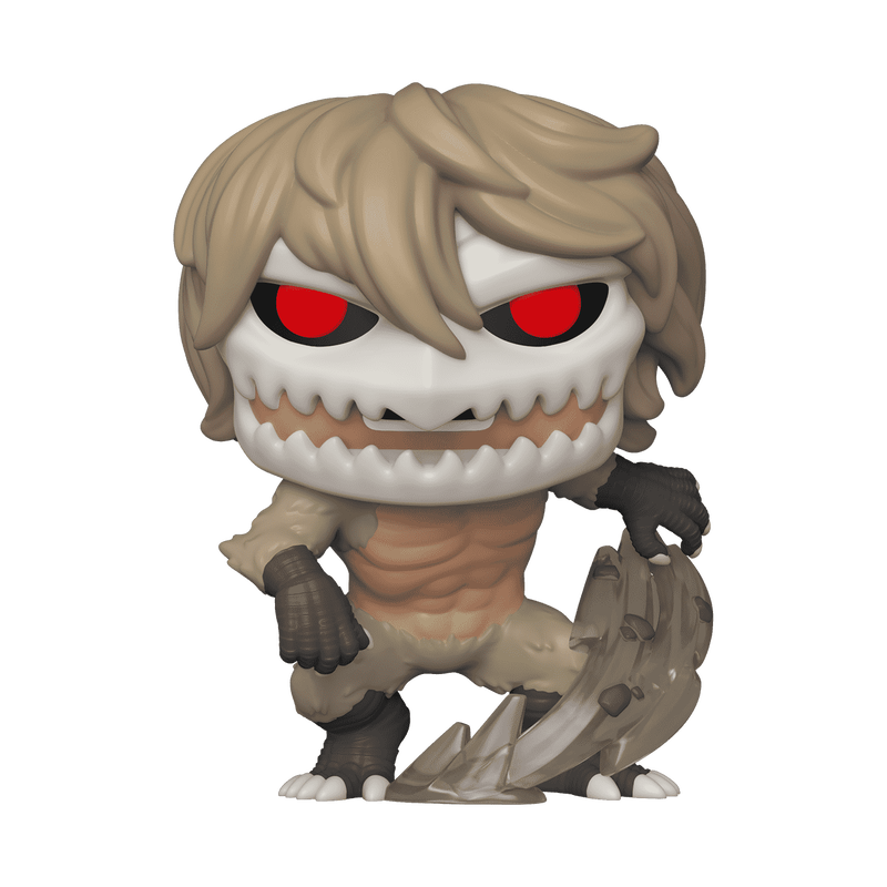 Buy Pop! Super Jaw Titan (Falco) at Funko.