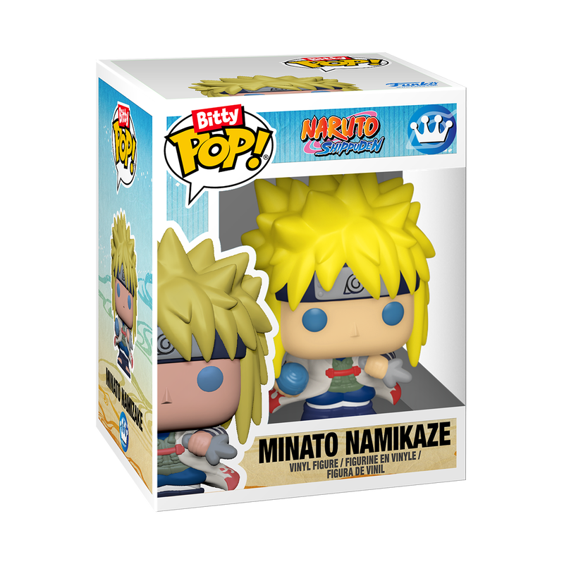 Bitty Pop! Minato Namikaze