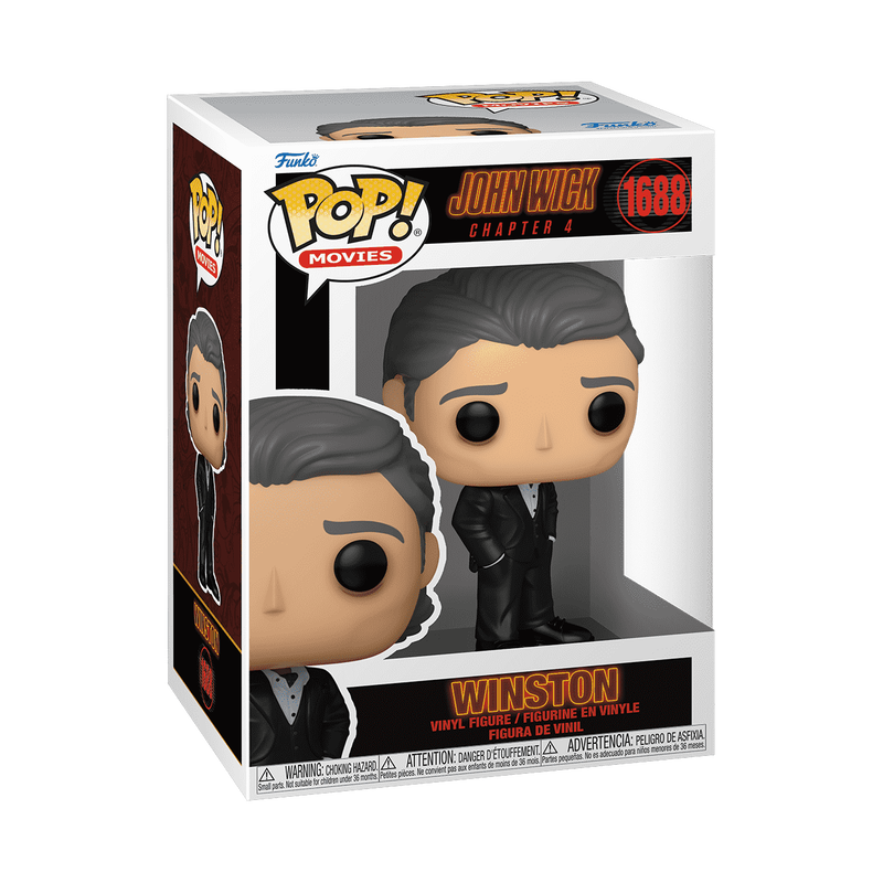Buy Pop! Winston at Funko.