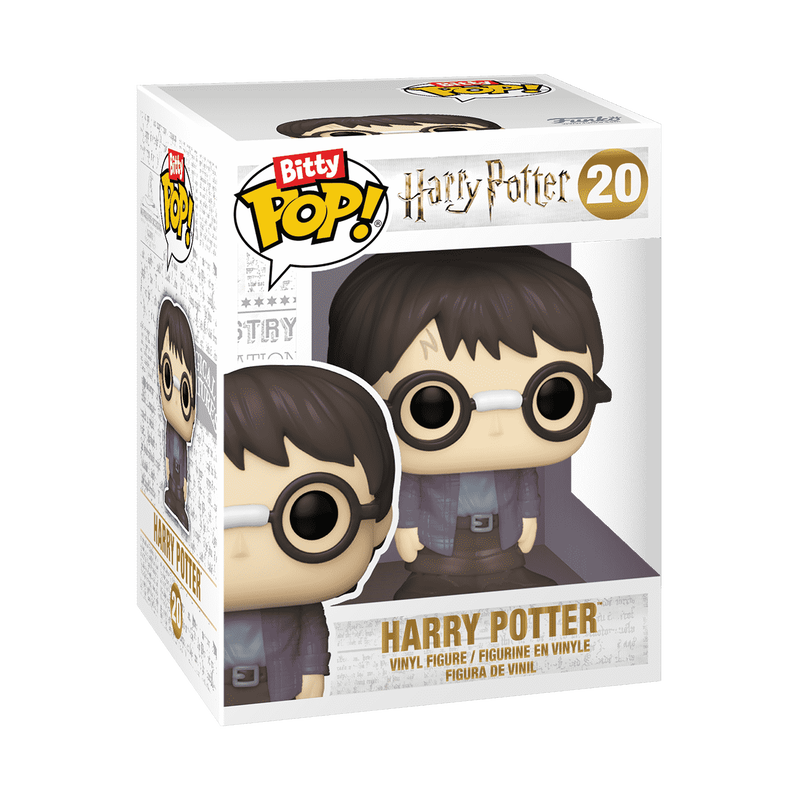 Buy Bitty Pop! Rides Harry Potter and Hogwarts Express at Funko.