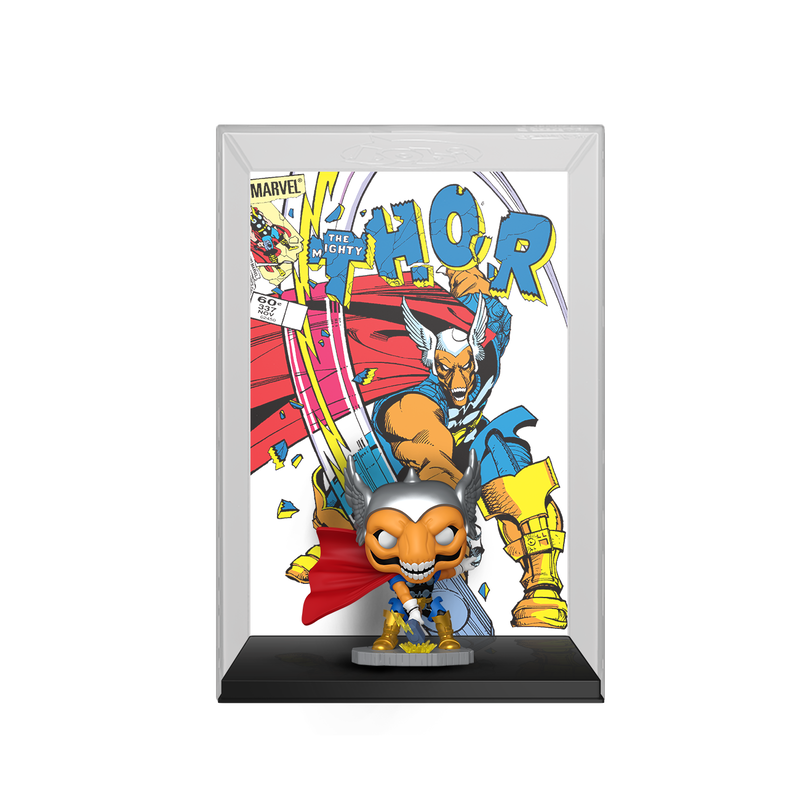 Pop! Comic Covers The Mighty Thor #337 (Beta Ray Bill) | Funko
