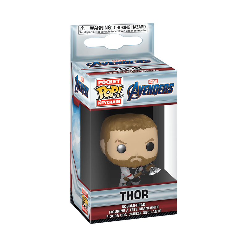 Pop! Keychain Thor