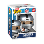 Bitty Pop! Helmet & Player Raiders | Funko