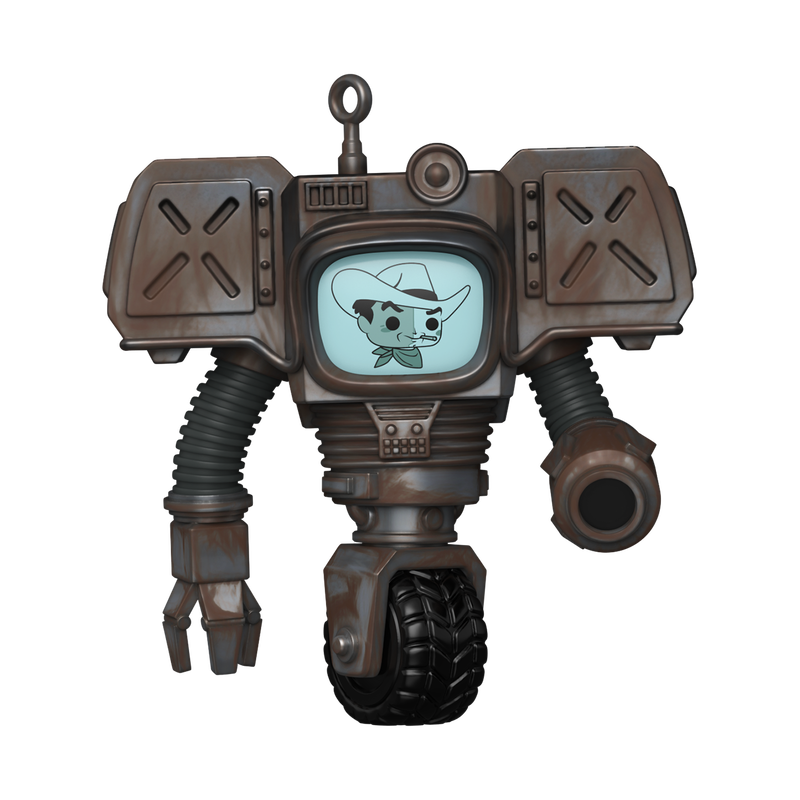 Pop! Victor (Securitron) | Funko