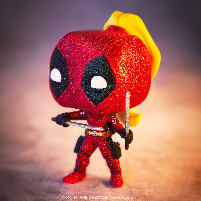 Buy Pop! Ladypool (Diamond) at Funko.