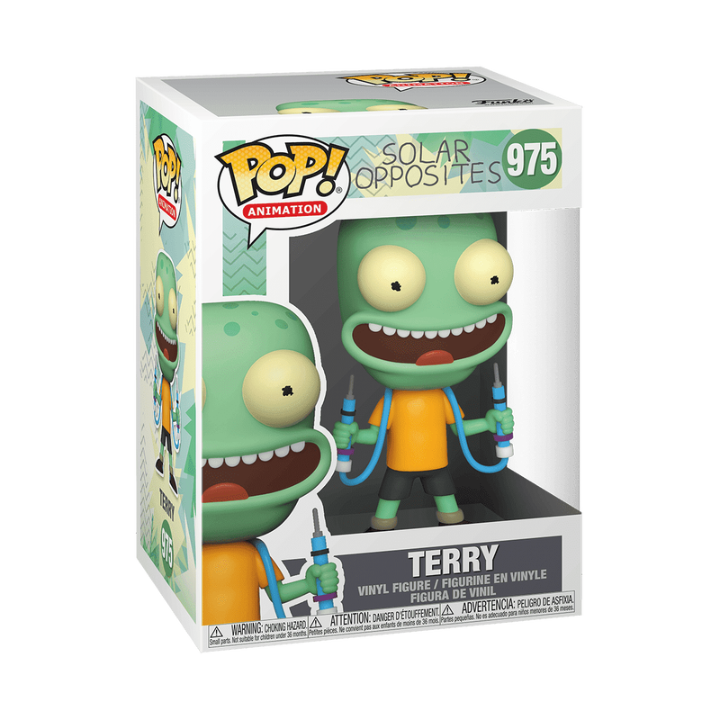 Buy Pop! Terry at Funko.