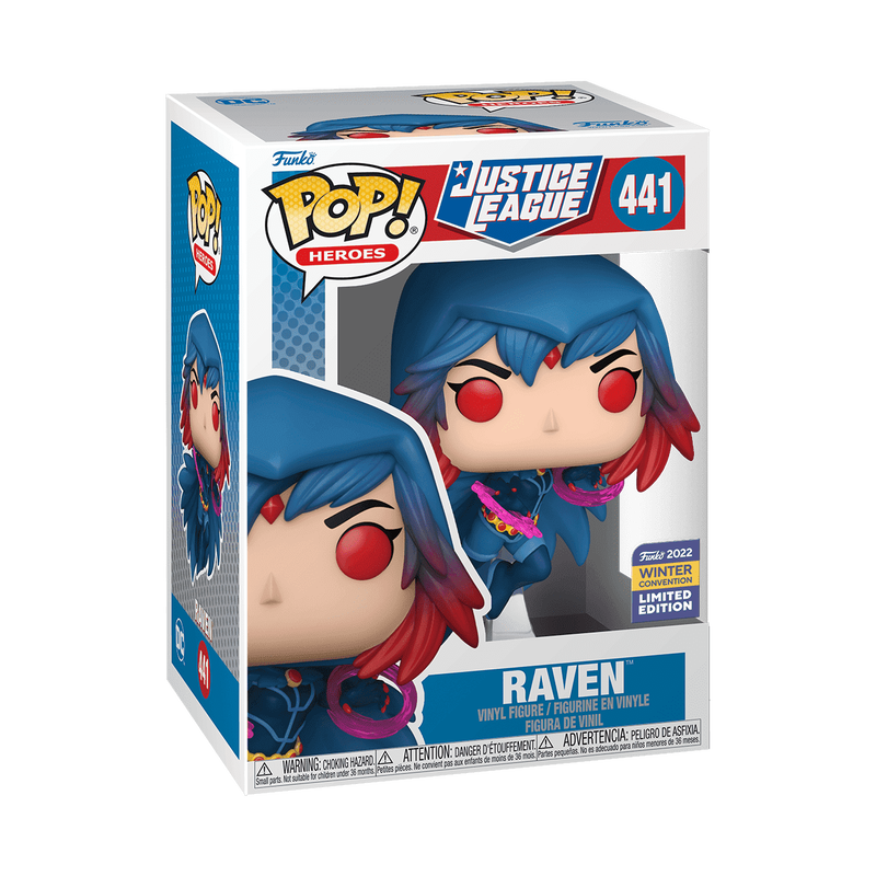 Buy Pop! Raven at Funko.