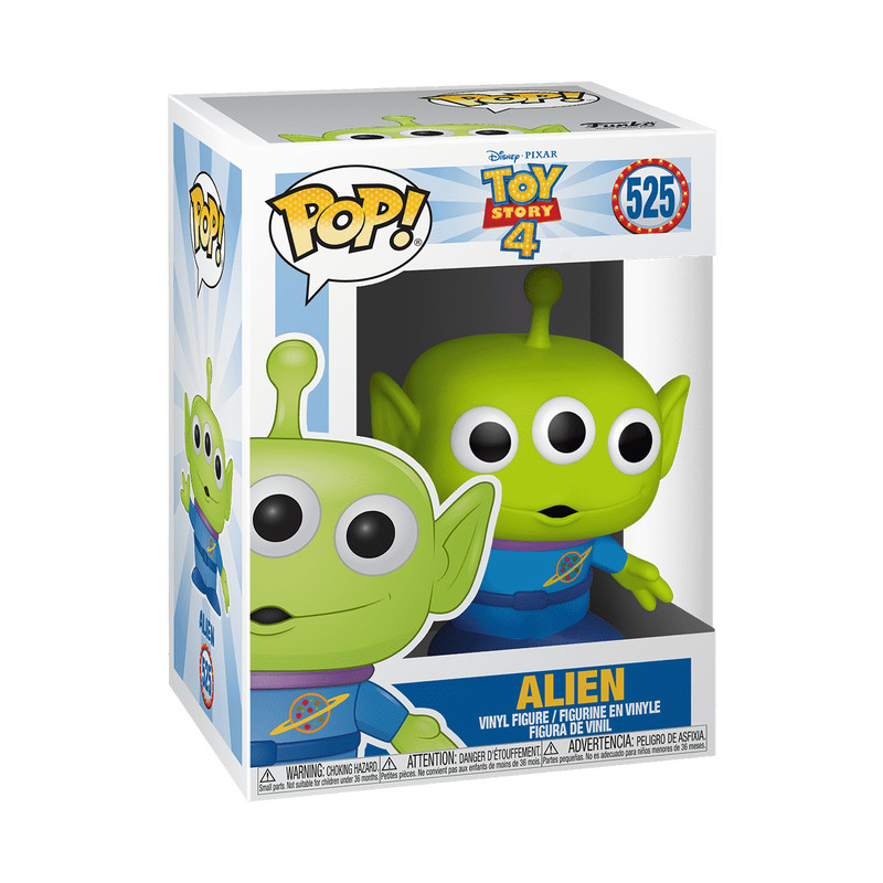 Buy Pop! Alien at Funko.