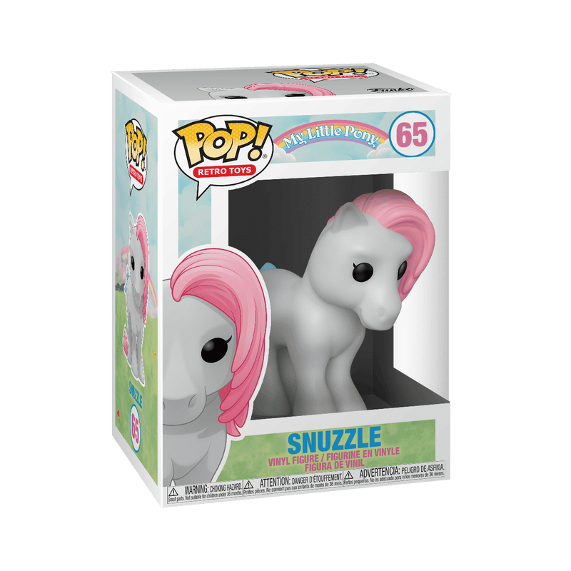 Buy Pop! Snuzzle at Funko.