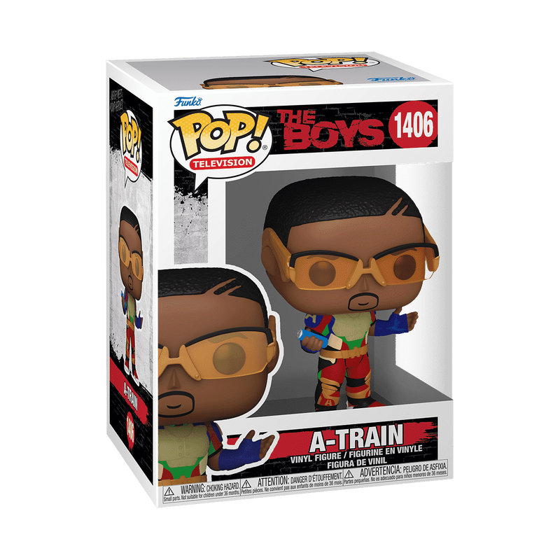 Buy Pop! A-Train at Funko.