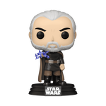 Buy Pop! Count Dooku (Force Lightning) at Funko.