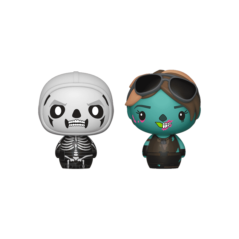 Buy Skull Trooper & Ghoul Trooper Pint Size Heroes at Funko.
